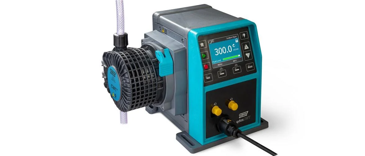 distribuidor WATSON MARLOW – Tecnnova Industrial